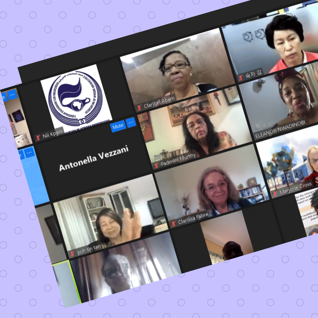 First MWIA webinar in a series on 'Mentoring and Leadership ...