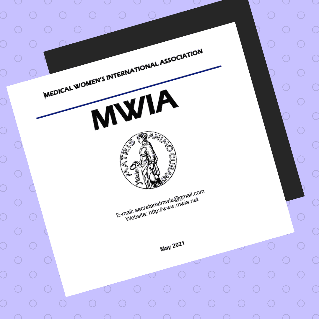 Call for nominations for MWIA executive 2022-2025 - Medical Womens's ...