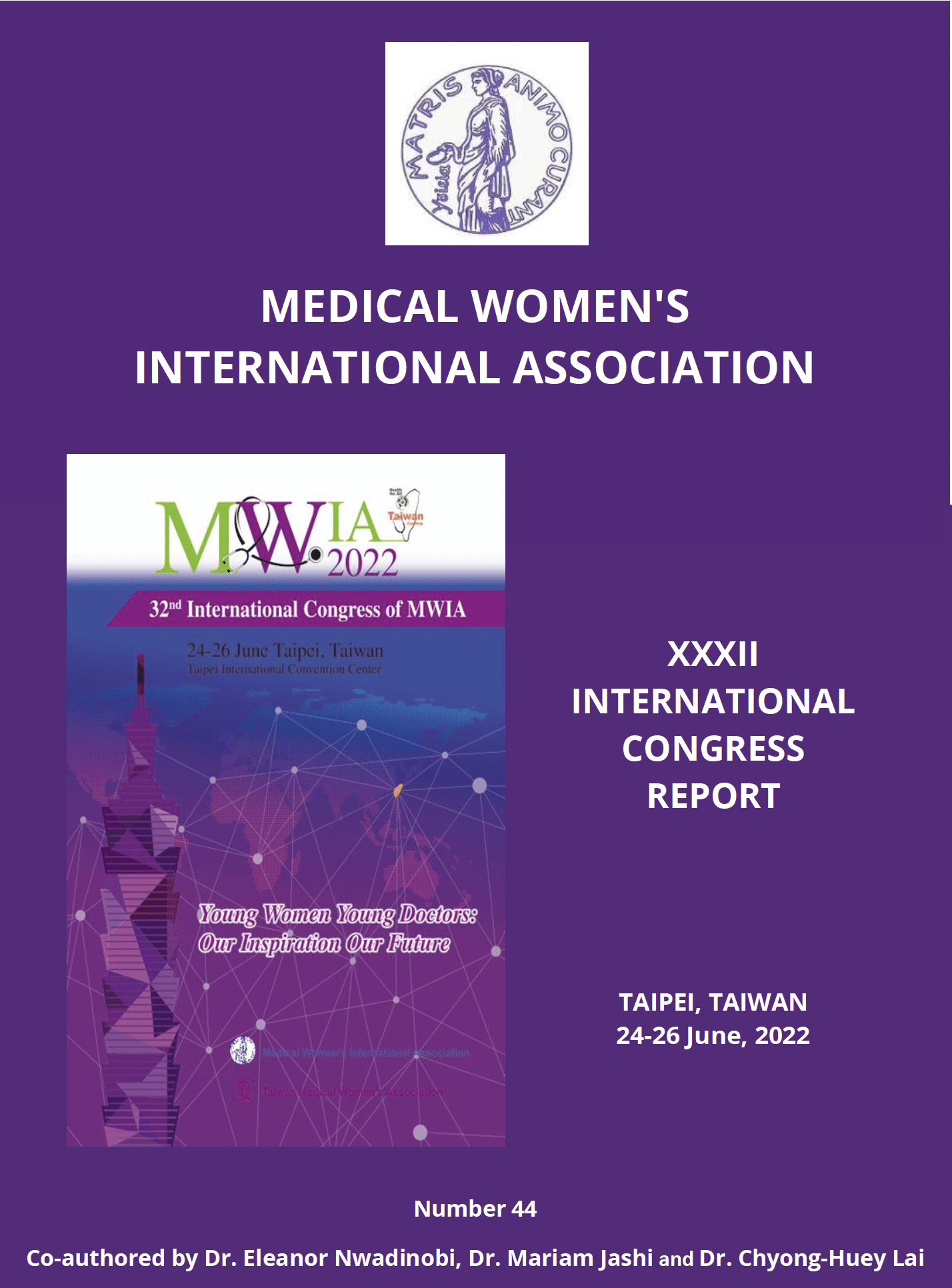 MWIA 2022 Congress Report - Medical Womens's International Association