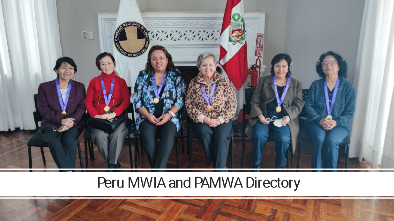 Report October – December 2023 - Medical Womens's International Association